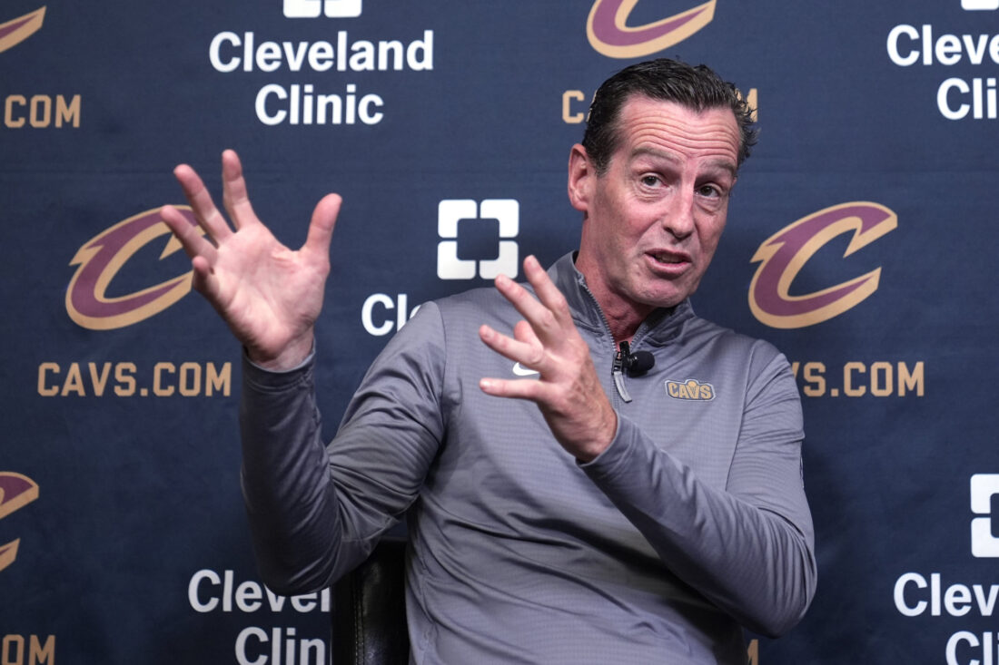 New Cavs coach Atkinson says team can take the next step | News, Sports ...